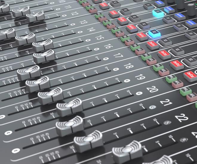 Courses Archive - Calrec