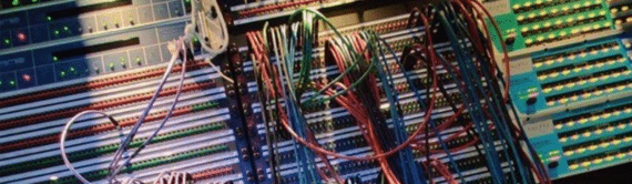 Hydra2 8U or 4U DSP Router Core | Calrec