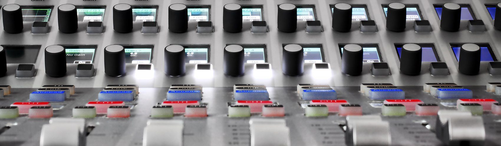 Products - Calrec Audio Ltd - Audio Broadcast Mixing Equipment