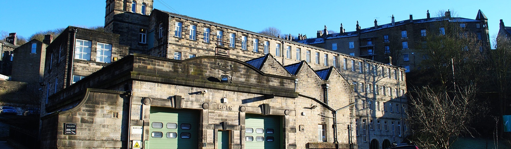 mill banner sky - Calrec