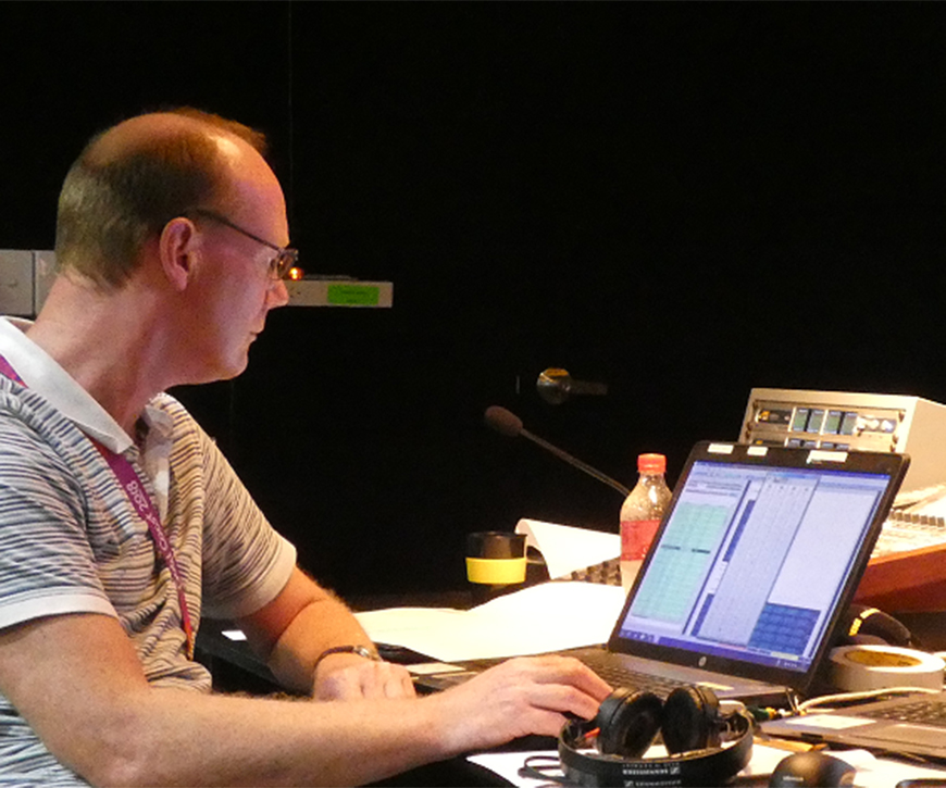 Remote Production at the BBC - Calrec