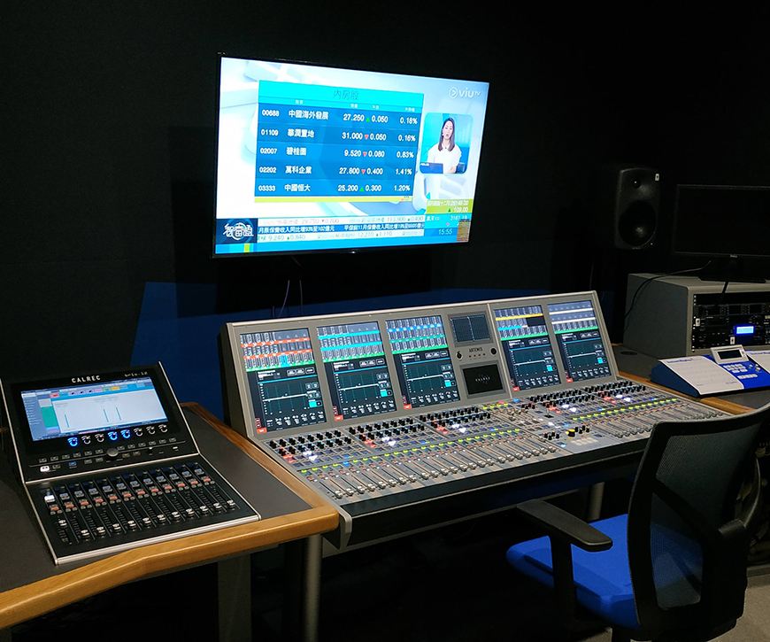 Seamless software and Hydra2: Customers get busy with Calrec consoles ...