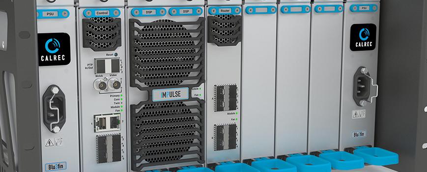 Calrec continues push for true IP interoperability passing the recent ...