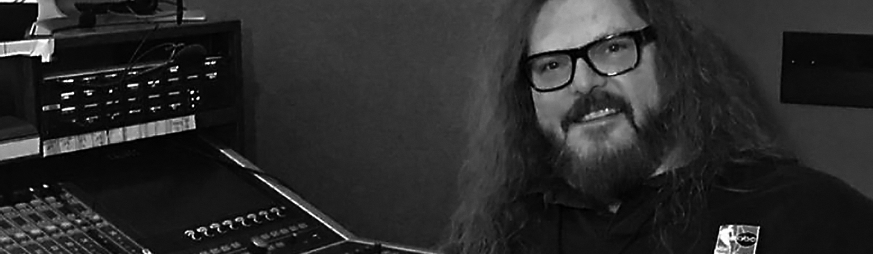Craft Profile: Lance Gordon - Calrec