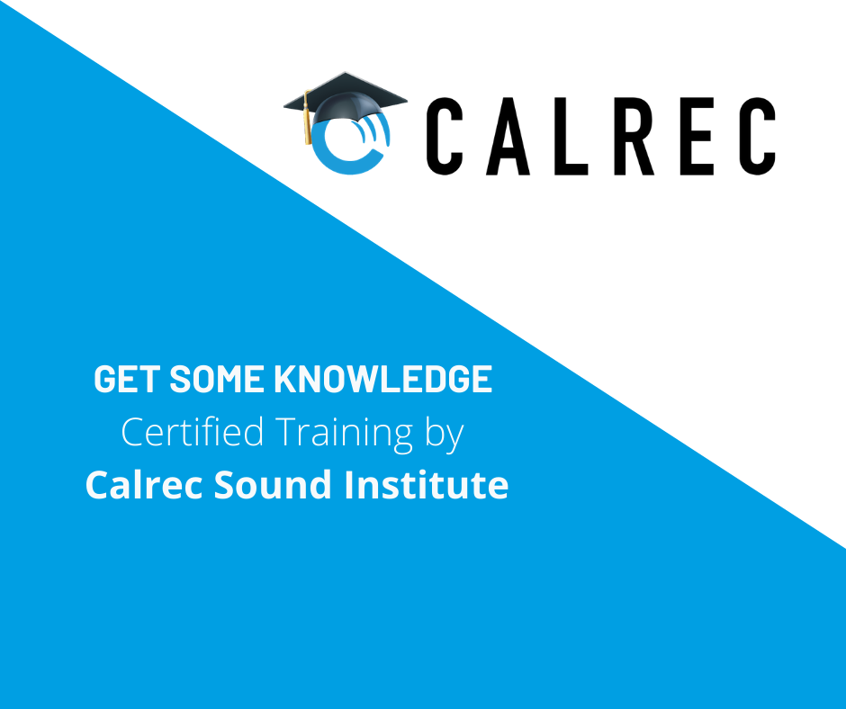 Calrec Sound Institute | Calrec Training Courses & Resources