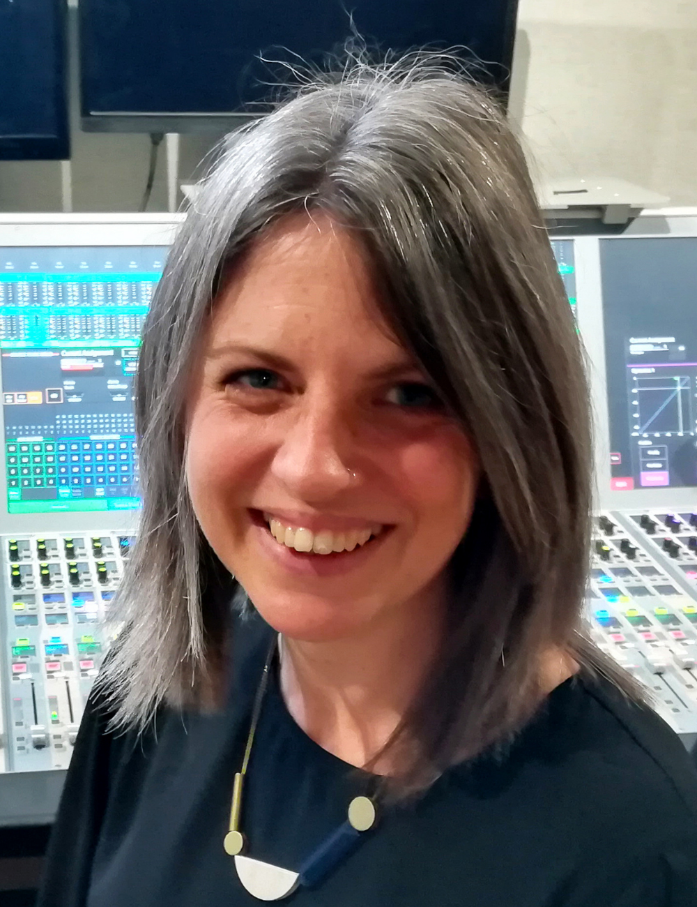 Helen Jones Photo - Calrec