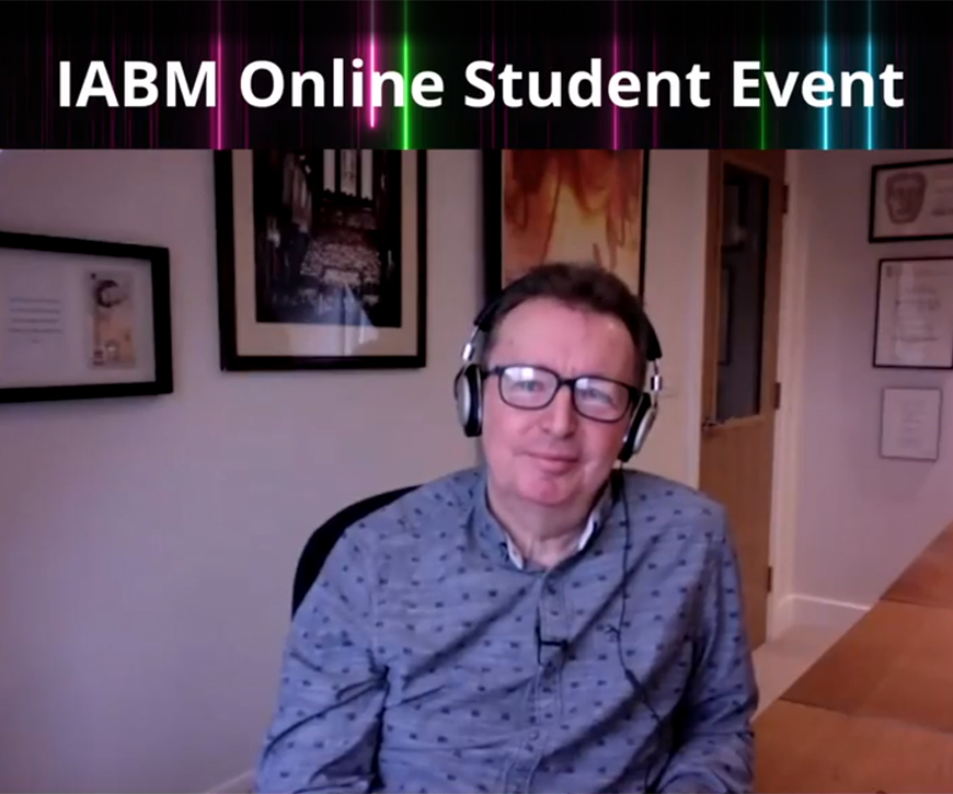 Bafta Award Winning Mixer, Robert Edwards Q&A | Calrec