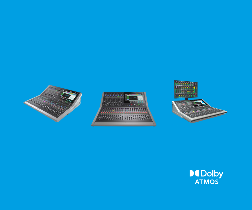 Courses Archive - Calrec