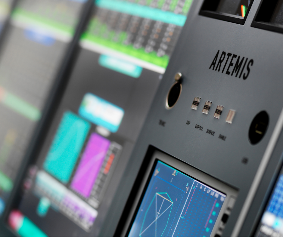 Calrec equips NBC Olympics with consoles and RP1 at Tokyo Olympics