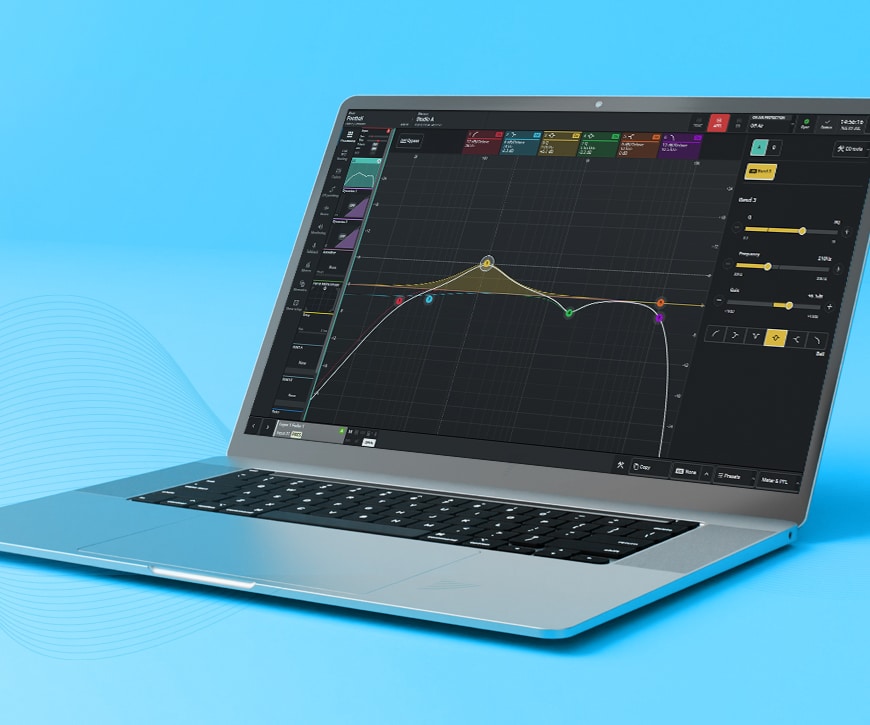 Products - Calrec Audio Ltd - Audio Broadcast Mixing Equipment