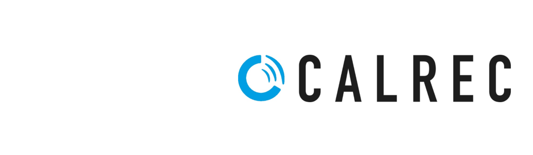 Calrec Logo Web Banner - Calrec