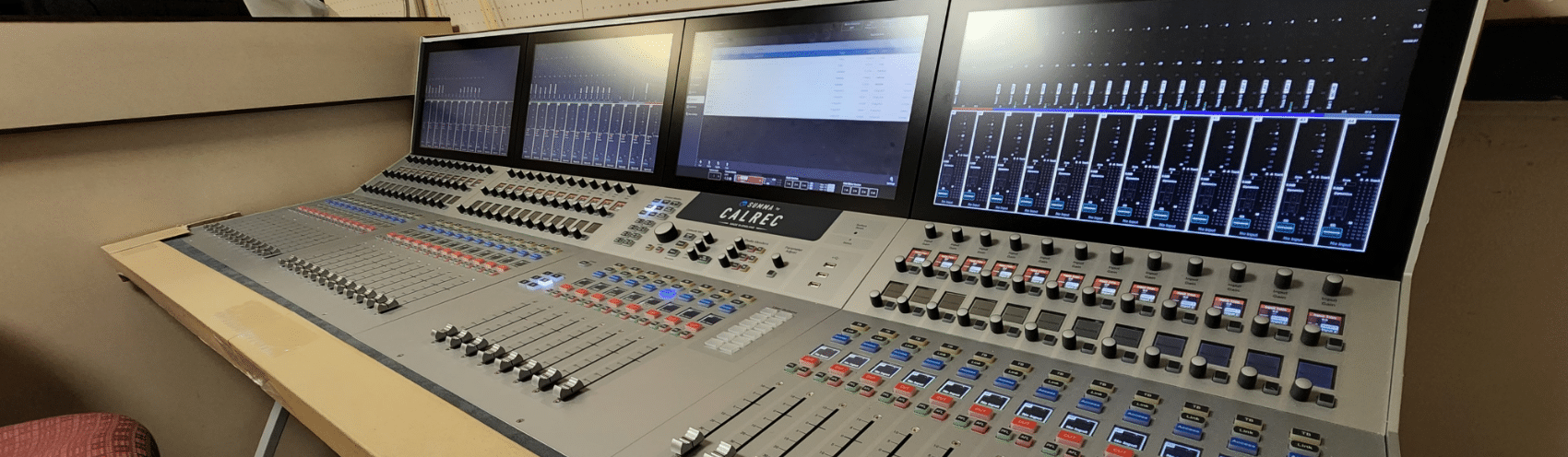 Group One partners with AVL Group in Puerto Rico | Calrec