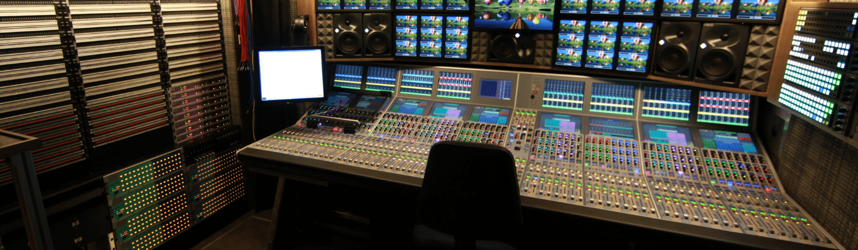 Outside Broadcast Solutions | Calrec