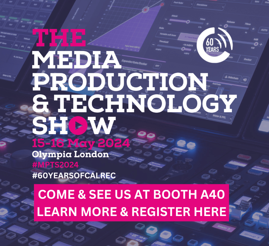 News Hub - Calrec Audio Ltd - Audio Broadcast Mixing Equipment