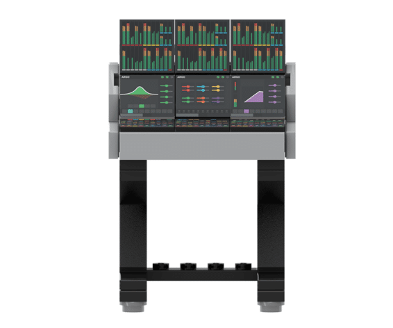 Argo LEGO® Console | Build Something Great | Calrec