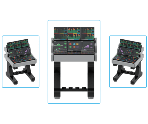 Argo LEGO® Console | Build Something Great | Calrec