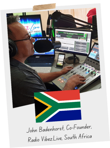 Type R for TV & Radio IP Audio Mixing System | Calrec