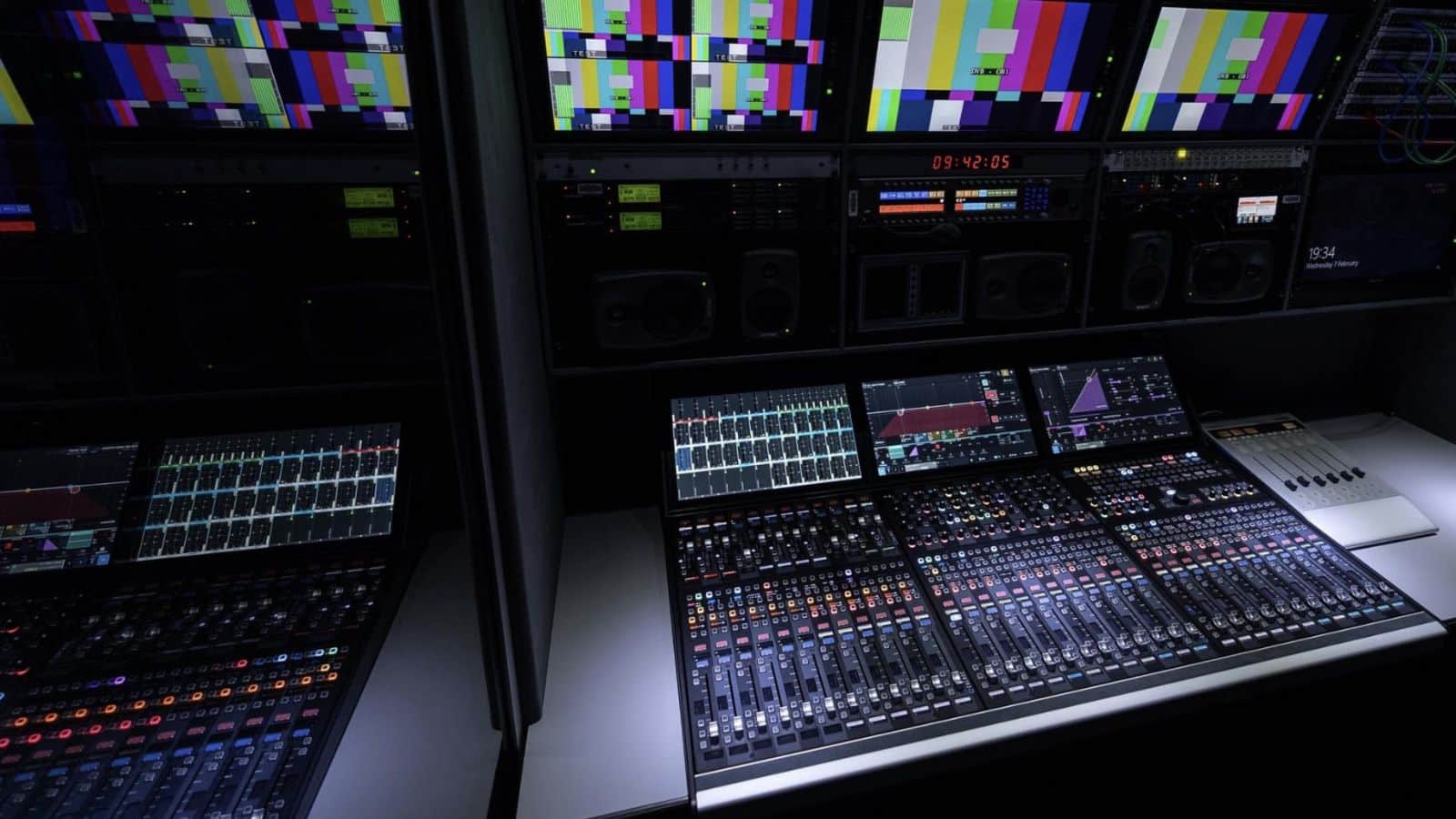 Slovenia's DVB Production deploys all-IP Argo S and ImPulse1