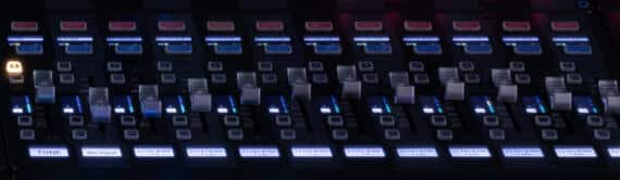 Argo Q | Calrec