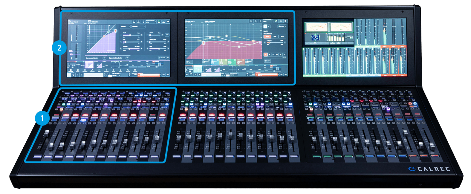 Argo M | Calrec