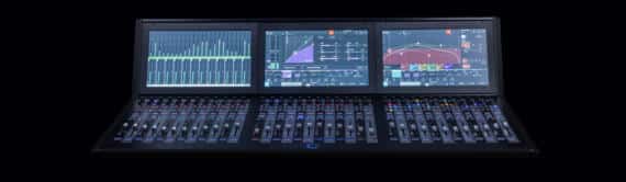 Argo Family | Calrec