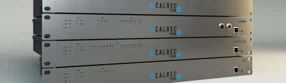 Type R for Radio | Calrec