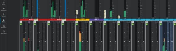 RP1 (Remote Production) REMI Solutions | Calrec