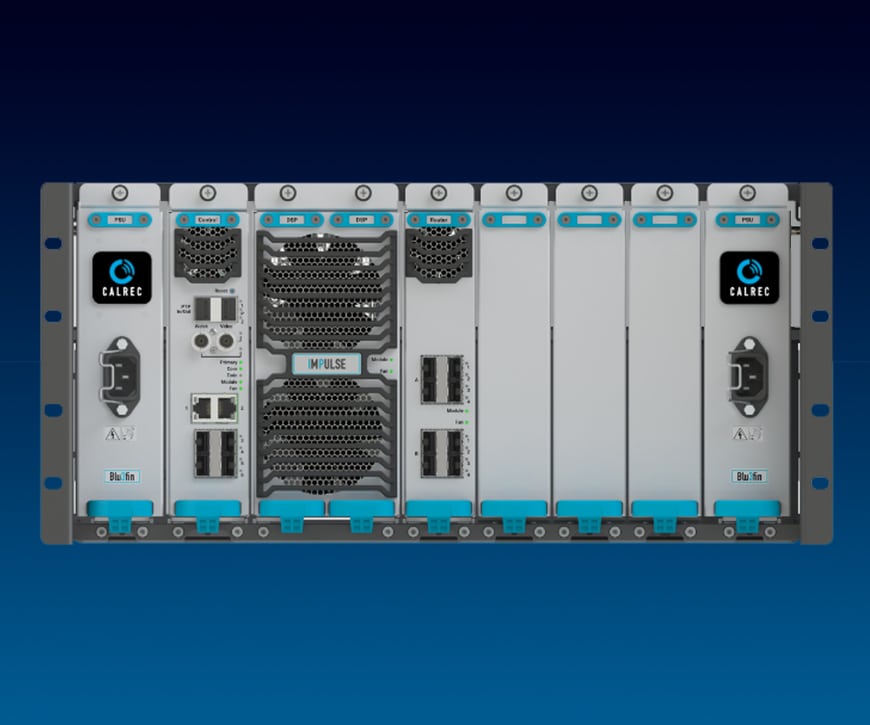 Products - Calrec Audio Ltd - Audio Broadcast Mixing Equipment