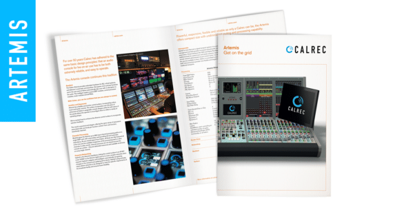 Artemis | Calrec