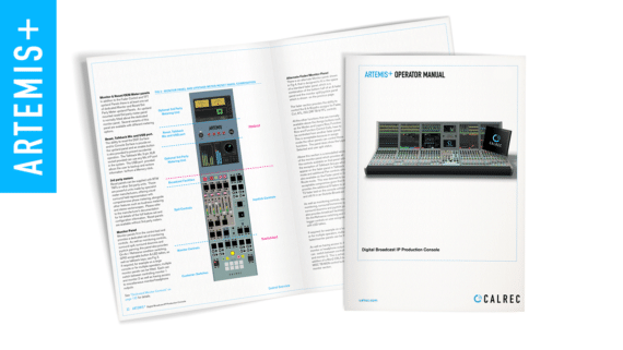 Artemis | Calrec