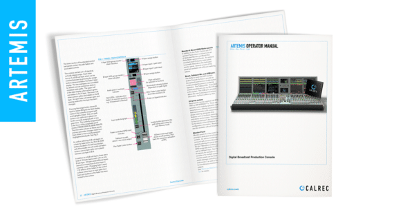 Artemis | Calrec