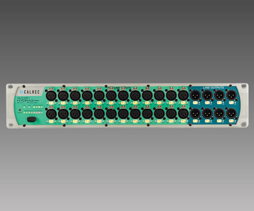 Products - Calrec Audio Ltd - Audio Broadcast Mixing Equipment