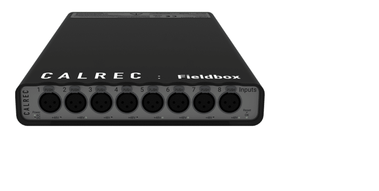 Non-IP Fixed Format I/O | Calrec