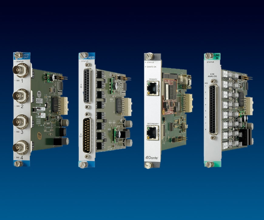 Products - Calrec Audio Ltd - Audio Broadcast Mixing Equipment