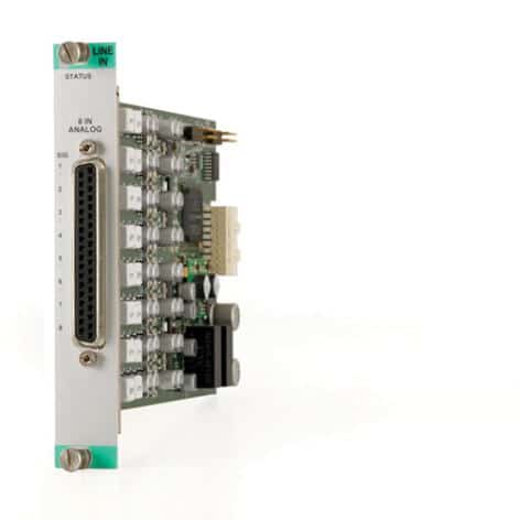 Modular I/O | Calrec