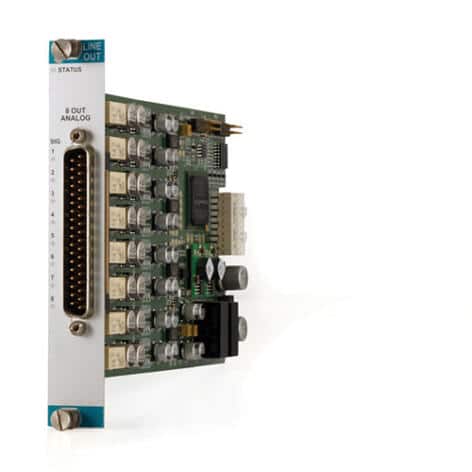 Modular I/O | Calrec