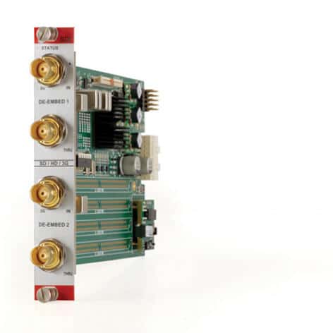 Modular I/O | Calrec