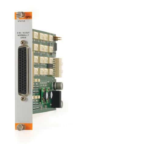 Modular I/O | Calrec