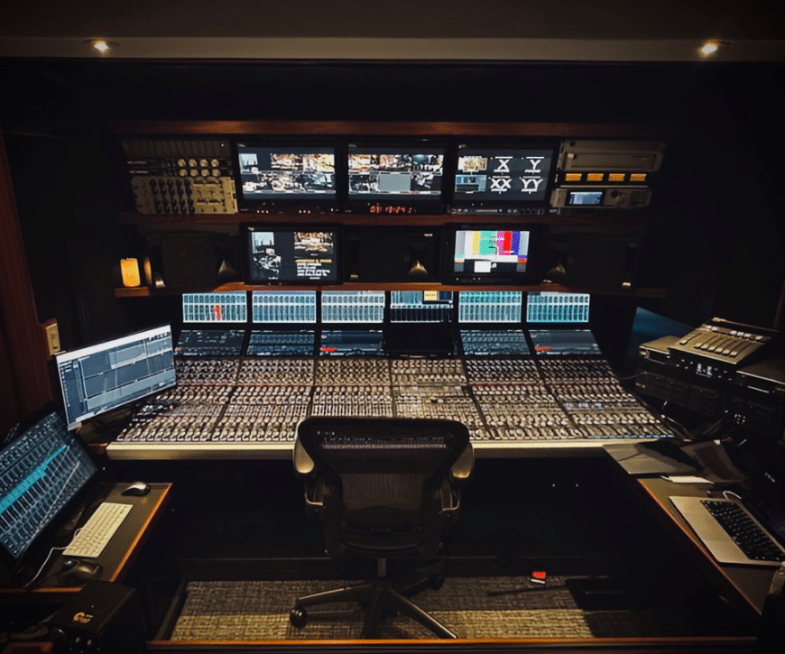 Calrec Audio Ltd | Broadcast Mixing Consoles and Equipment