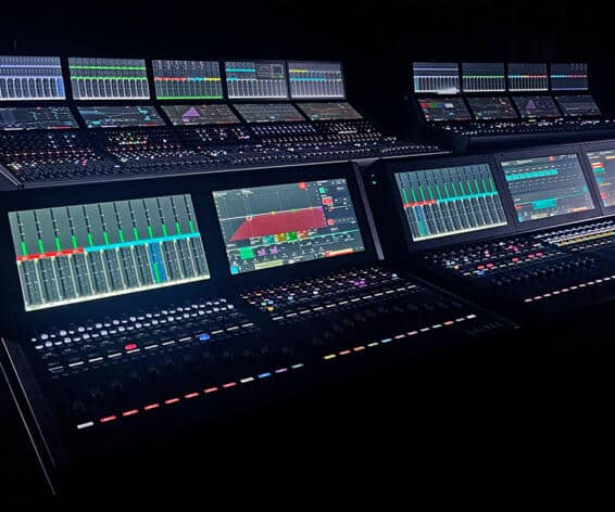 Calrec Audio Ltd | Broadcast Mixing Consoles and Equipment