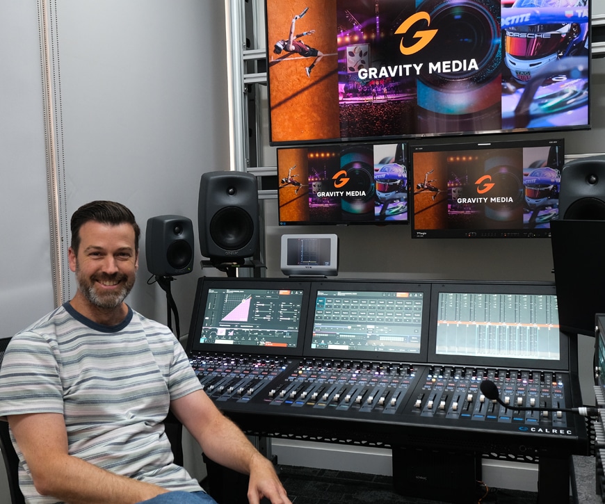After sales care - Calrec Audio Ltd - Audio Broadcast Mixing Equipment
