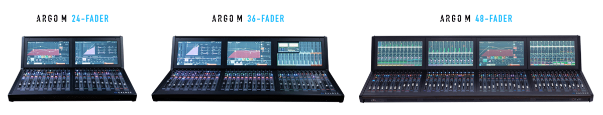 Argo M | Calrec