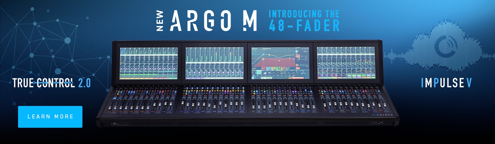 Calrec Audio Ltd | Broadcast Mixing Consoles and Equipment