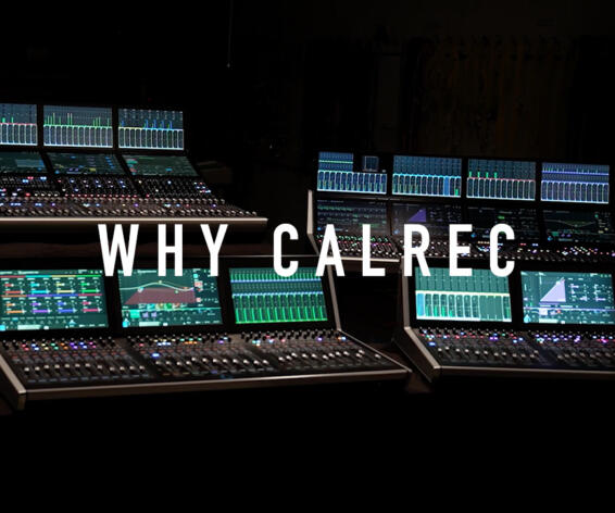 Calrec Audio Ltd | Broadcast Mixing Consoles and Equipment