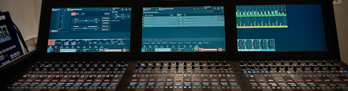 Argo Family | Calrec