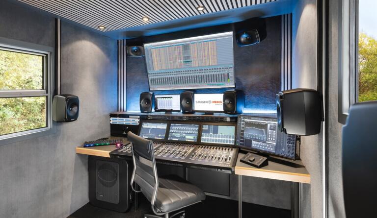 Steiger Media reimagines broadcast workflows with Calrec